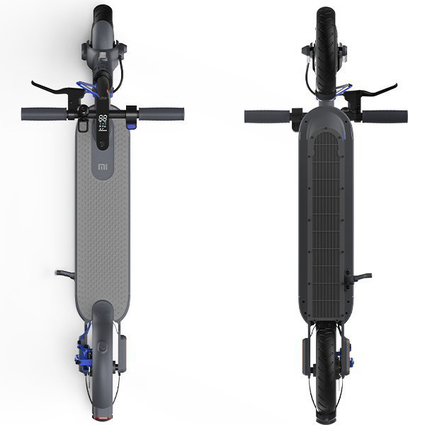 Elektricni trotinet Xiaomi Mi 3 crni - Mob-Shop