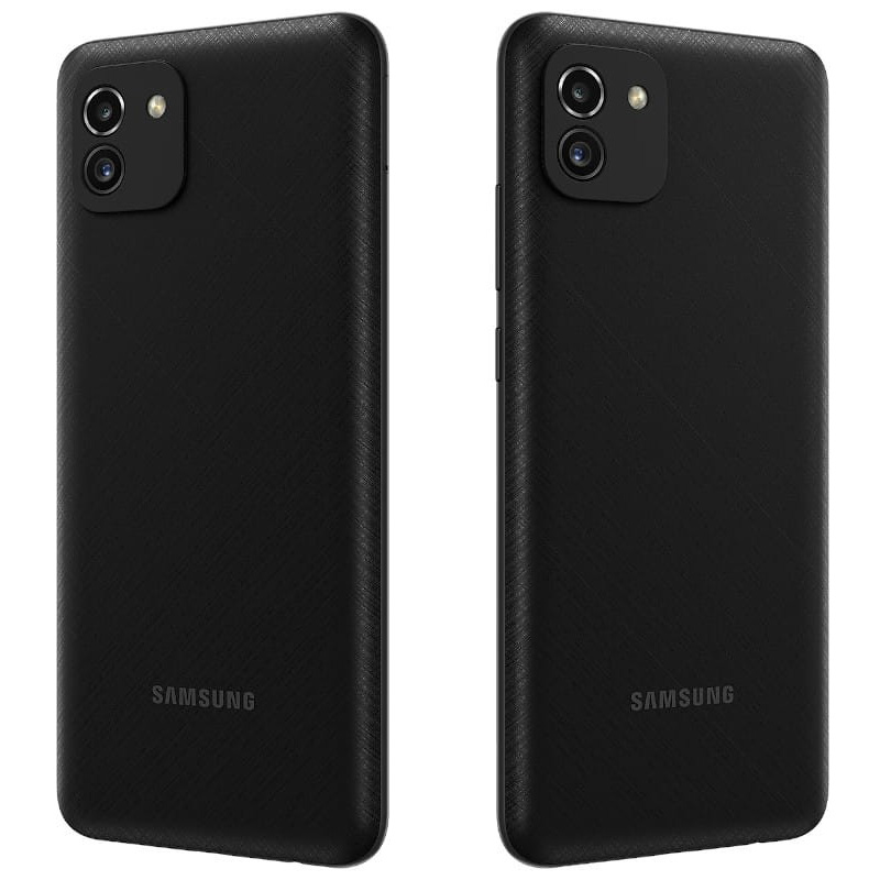 Mobilni telefon Samsung A035F Galaxy A03 6.5" DS 4GB/64GB crni - Mob-Shop