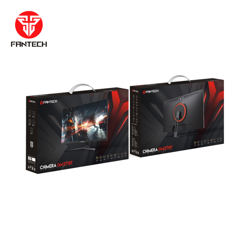 Monitor Gaming Fantech GM271SF 27" Full HD crni - Mob-Shop