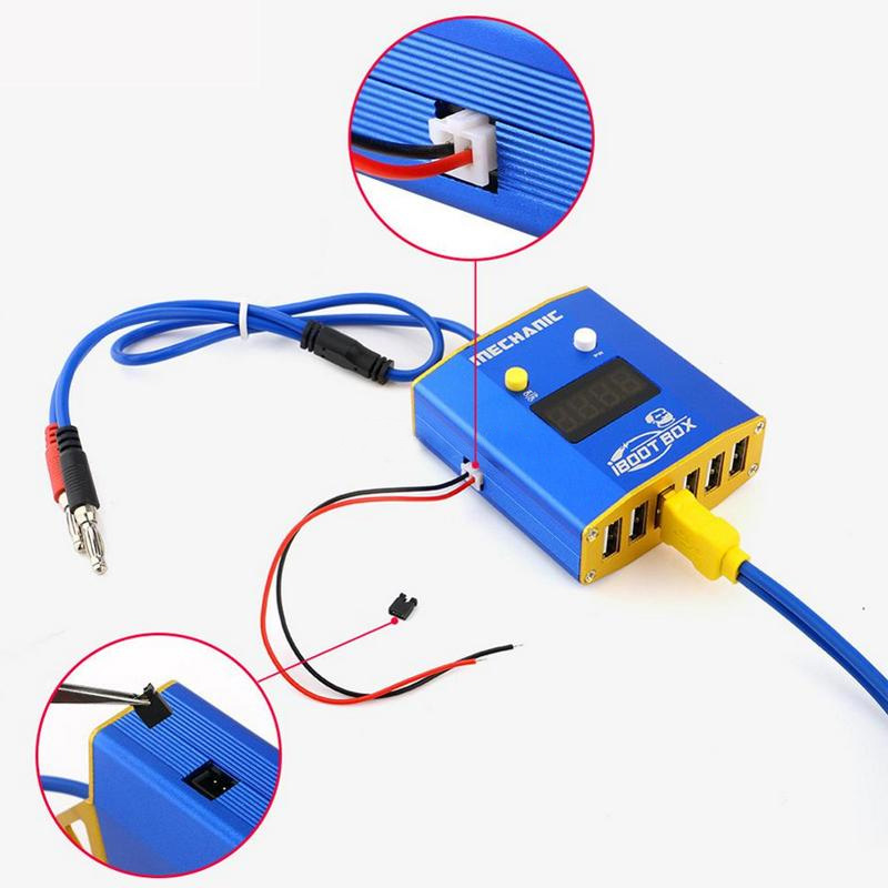 Kabal za napajanje Mechanic Power Pro Power Supply DC Boot Line za ...