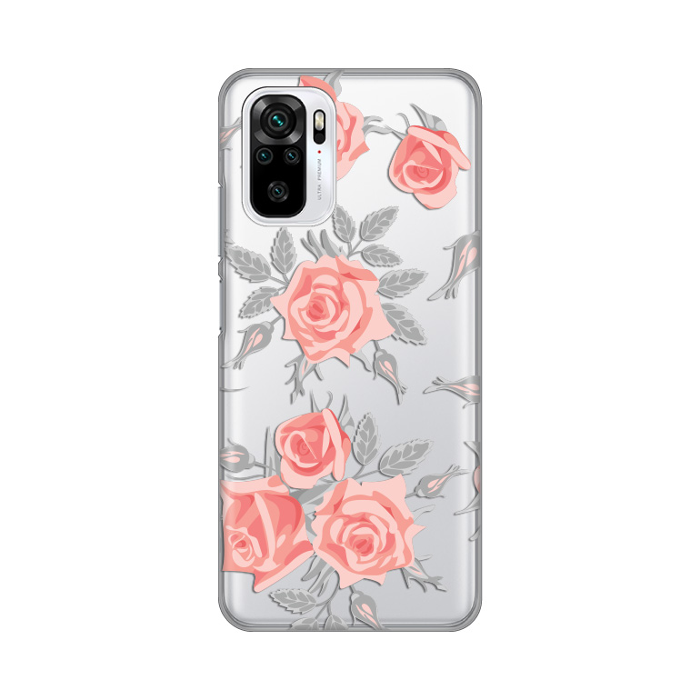 Maska(futrola) Silikonska Print Skin za Xiaomi Redmi Note 10 4G/10s ...