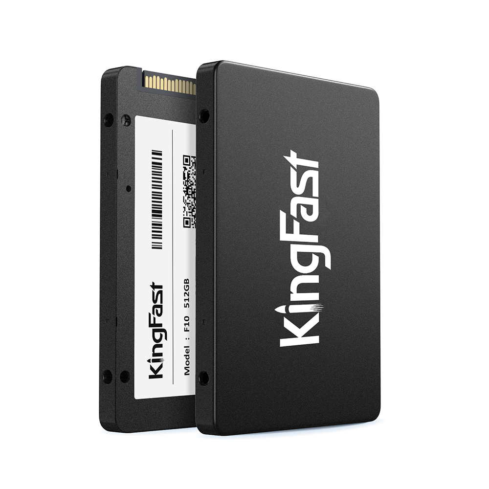 SSD disk Kingfast 2.5inch 512GB - Mob-Shop