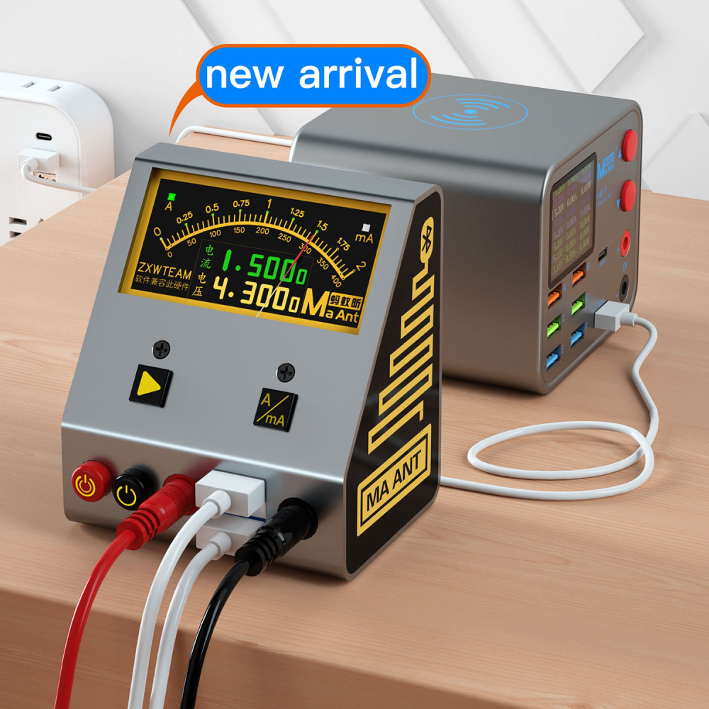 MaAnt Current Recording Analyzer for Phone Repair - Mob-Shop