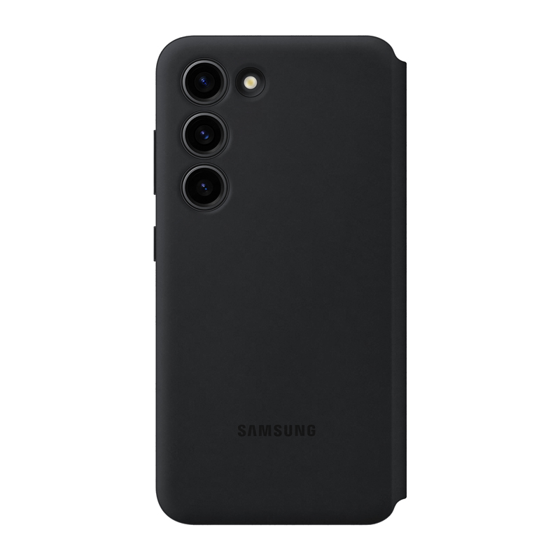 Samsung S View maska(futrola) za S911B Galaxy S23 crna (EF-ZS911-CBE ...