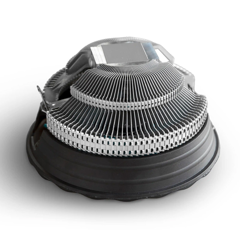 CPU Cooler Zeus L33 (1700/1200/1150/1155/1156/775/FM1/2/AM2+/AM3+/AM4 ...