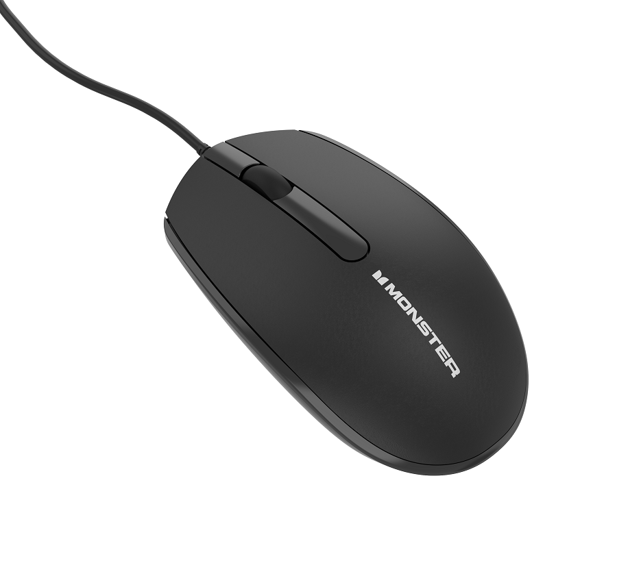 Mis Monster KM1-Pro 3D crni - Mob-Shop