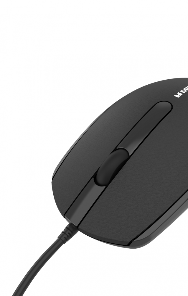 Mis Monster KM1-Pro 3D crni - Mob-Shop