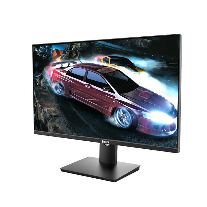 Monitor 23.8" ZEUS Gaming ZUS238GMG, 1920x1080, Full HD, IPS, 165Hz ...
