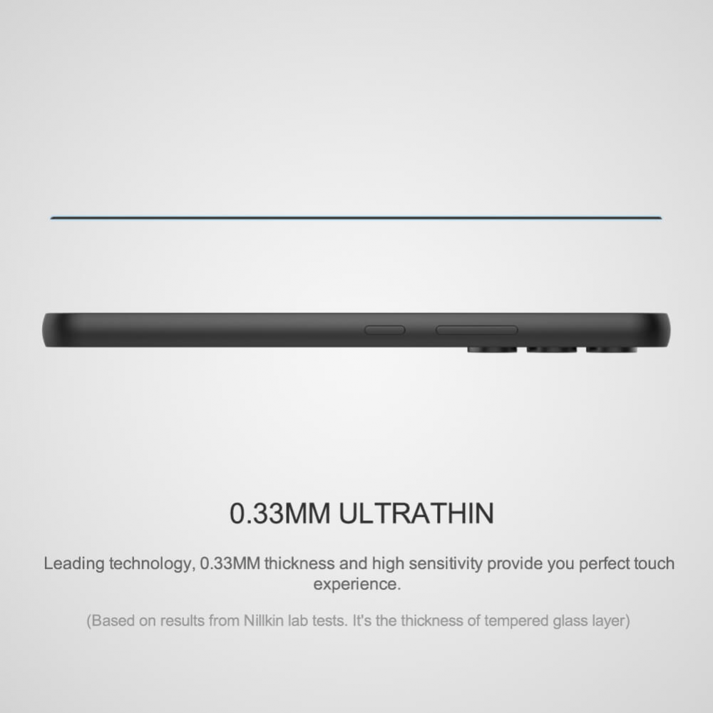 Tempered glass Nillkin CP+ Pro za Samsung A546B Galaxy A54 5G crni ...