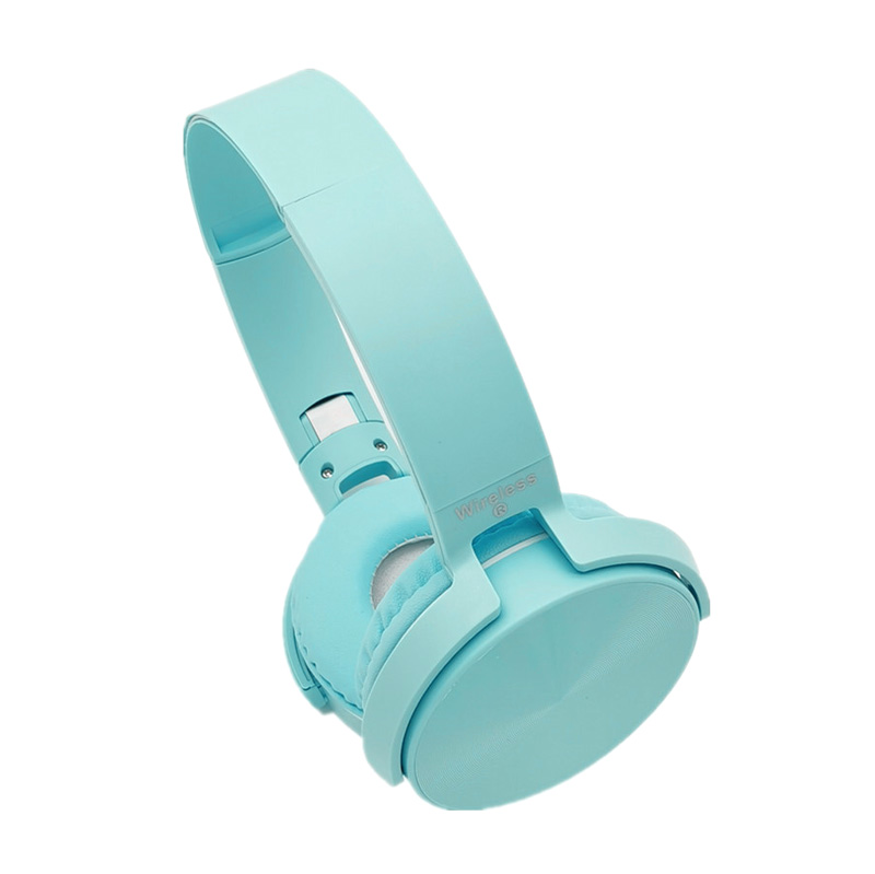 Bluetooth slusalice Sodo S36 plave - Mob-Shop