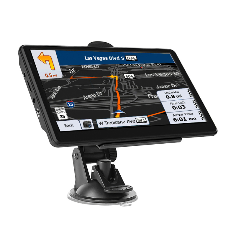 GPS Navigacija EL701 7 inca crna - Mob-Shop