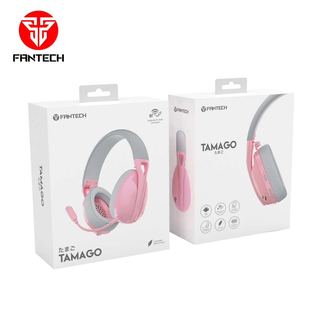 Bluetooth slusalice Fantech WHG01 Tamago Sakura - Mob-Shop