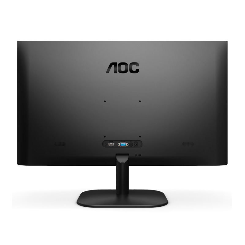 AOC Monitor 27B2H 27” Crni IPS 16:9 1920x1080, 7ms, D-Sub, HDMI, Audio ...
