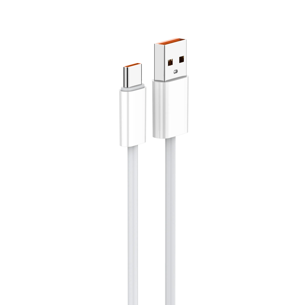 Data kabl LDNIO LS891 25W Fast Type C beli 1m - Mob-Shop