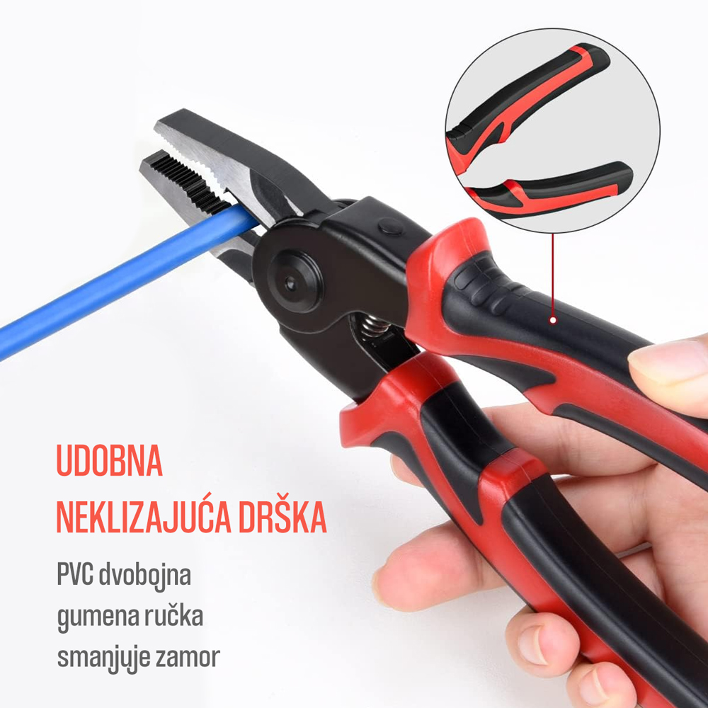Klesta kombinovana 5 u 1 - Mob-Shop