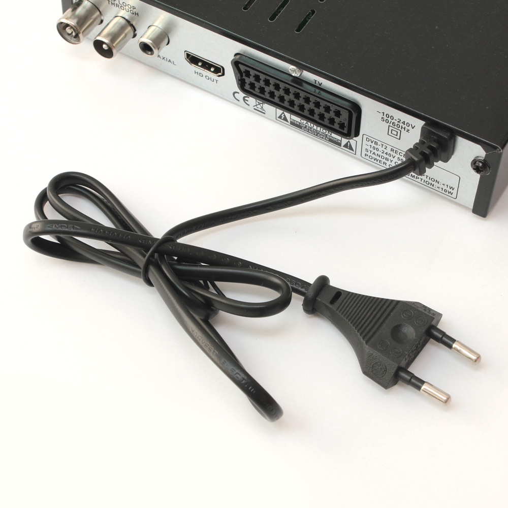 Set Top BOX STARK PRO DVB-T2 crni - Mob-Shop