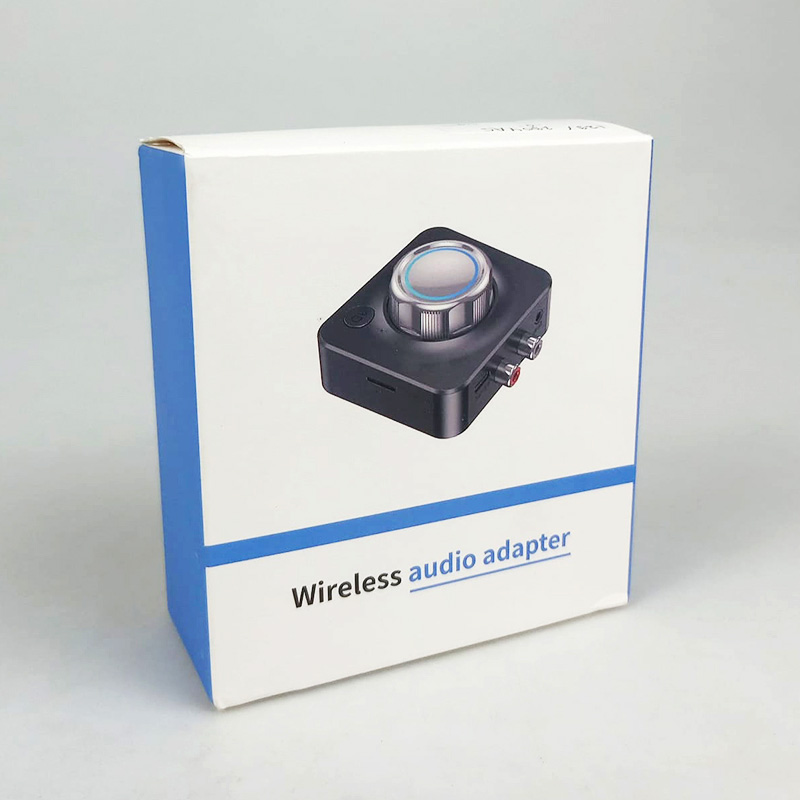 Bezicni Audio adapter LWD crni - Mob-Shop