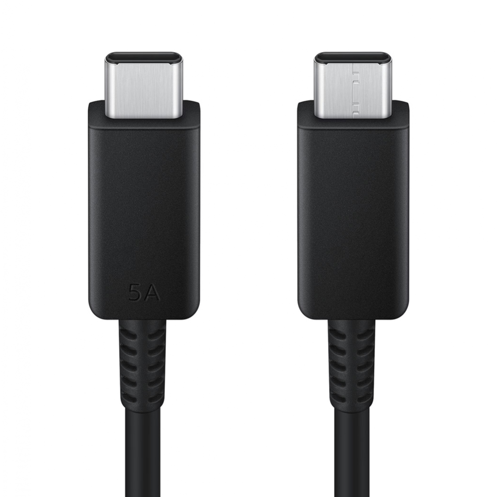 Samsung data kabl PD Type C na Type C 1.8m 5A crni (EP-DX510-JBE) - Mob ...