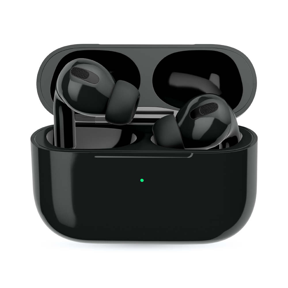 Slusalice Bluetooth Comicell AirBuds 2 crne - Mob-Shop