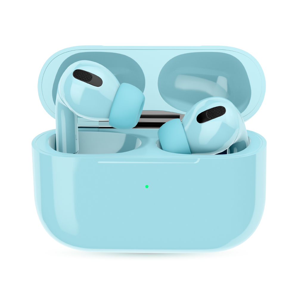 Slusalice Bluetooth Comicell AirBuds 2 plave - Mob-Shop