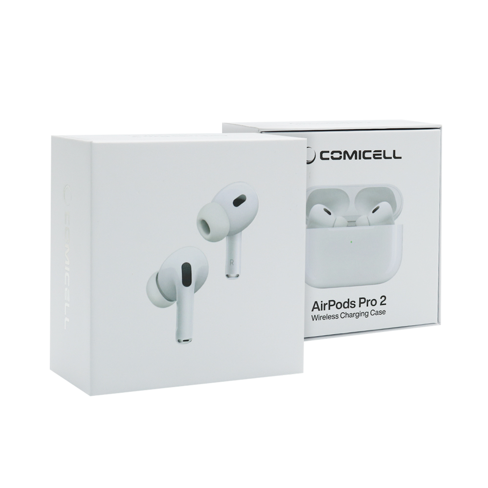 Slusalice Bluetooth Comicell Airpods Pro 2 bele - Mob-Shop