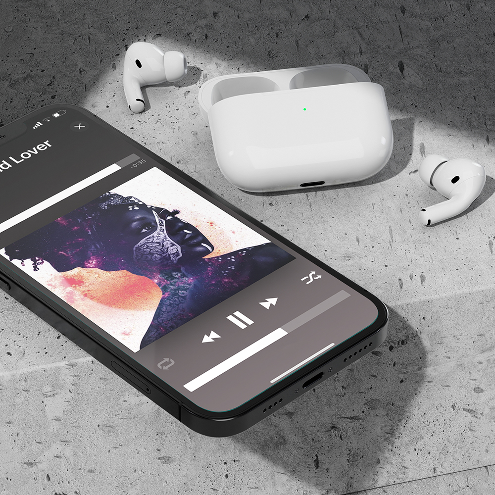 Slusalice Bluetooth Comicell Airpods Pro 2 bele - Mob-Shop