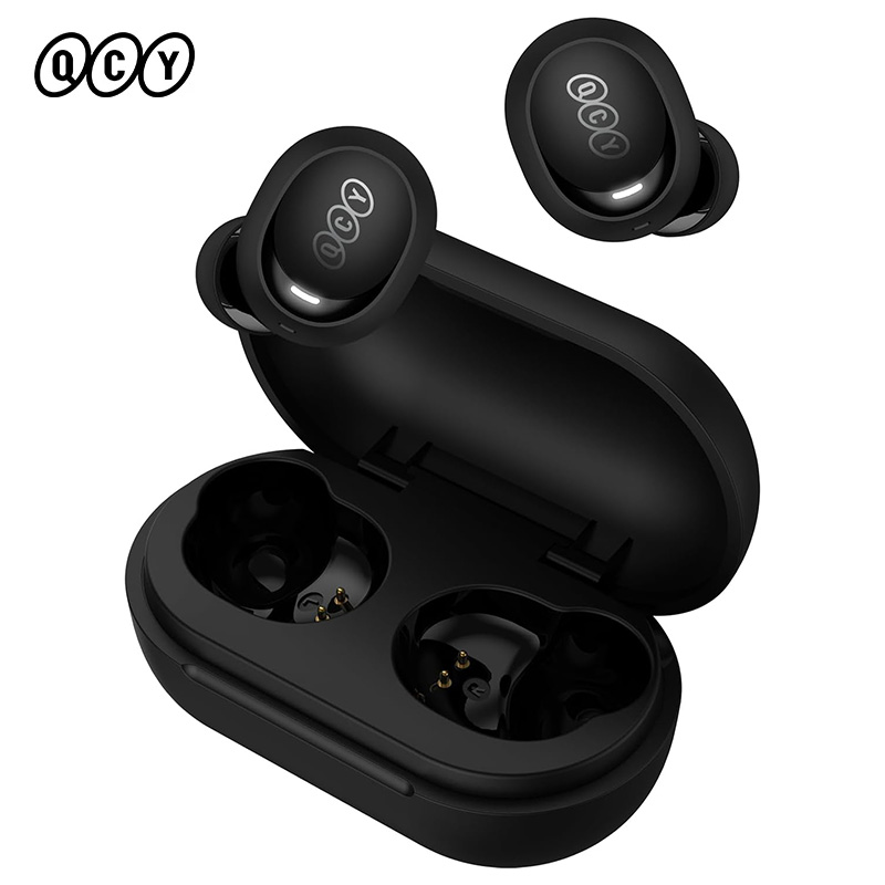 Bluetooth slusalice QCY Arcbuds lite crne - Mob-Shop