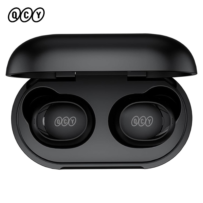 Bluetooth slusalice QCY Arcbuds lite crne - Mob-Shop