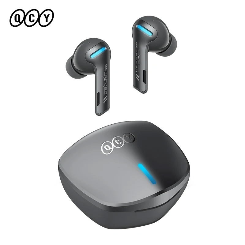 Bluetooth slusalice QCY G1 sive - Mob-Shop