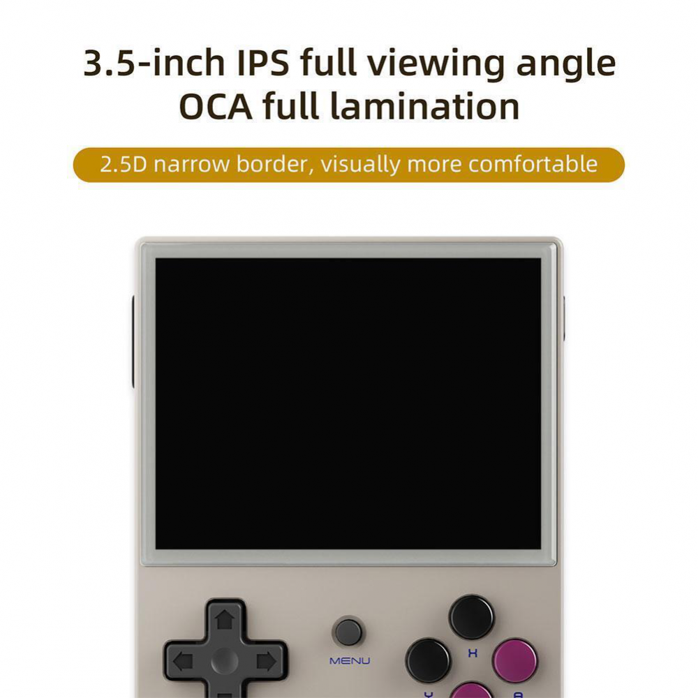 Konzola za igranje RG35XX 64G - Mob-Shop