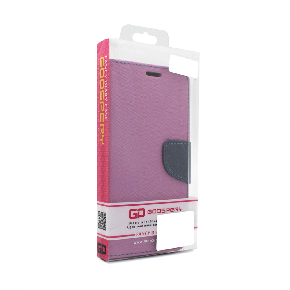 Maska(futrola) Mercury za Tecno Spark GO 2024 ljubicasta - Mob-Shop