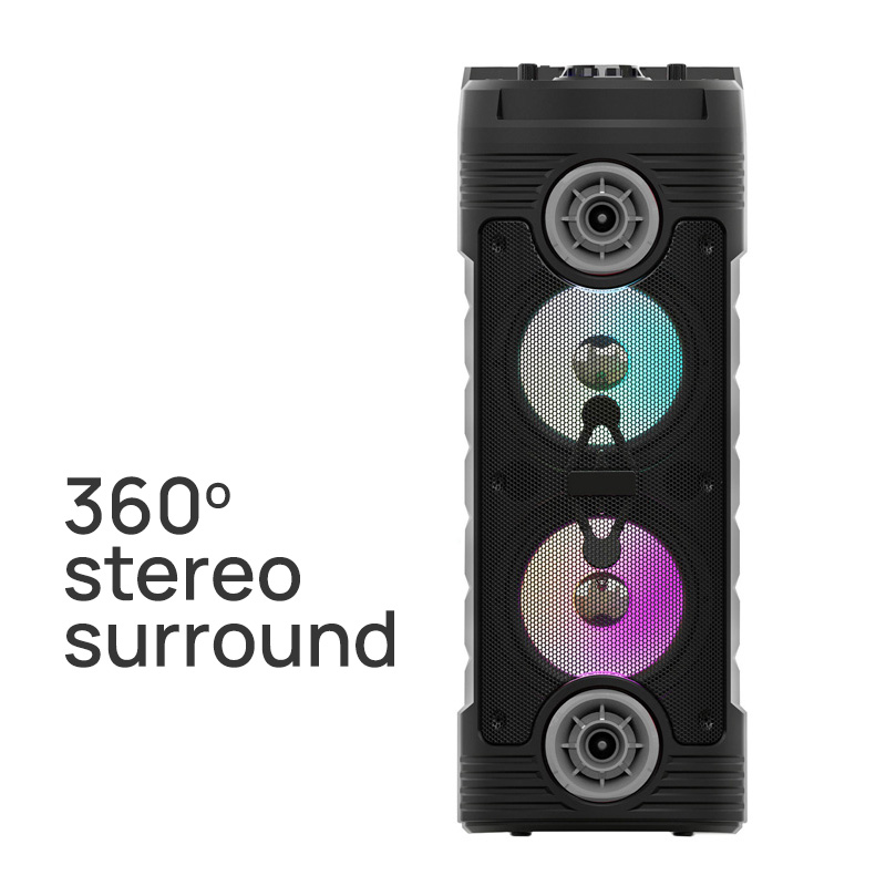 Bluetooth zvucnik ZQS6208 - Mob-Shop