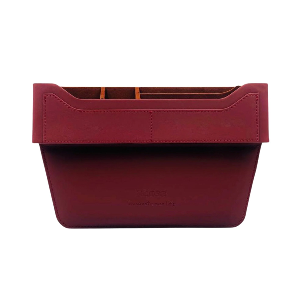 Organizer za auto sediste S velicina crveni - Mob-Shop