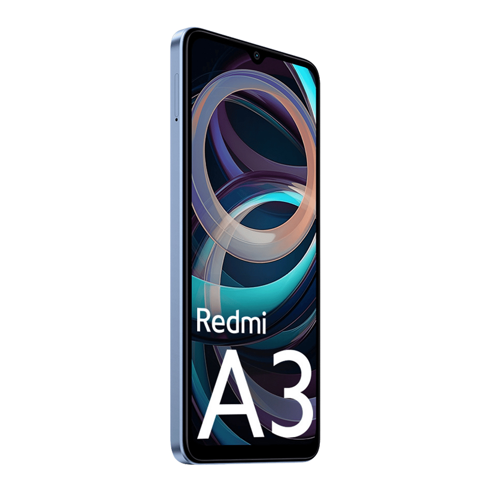 Mobilni telefon Xiaomi Redmi A3 6.71" 4/128 plavi - Mob-Shop