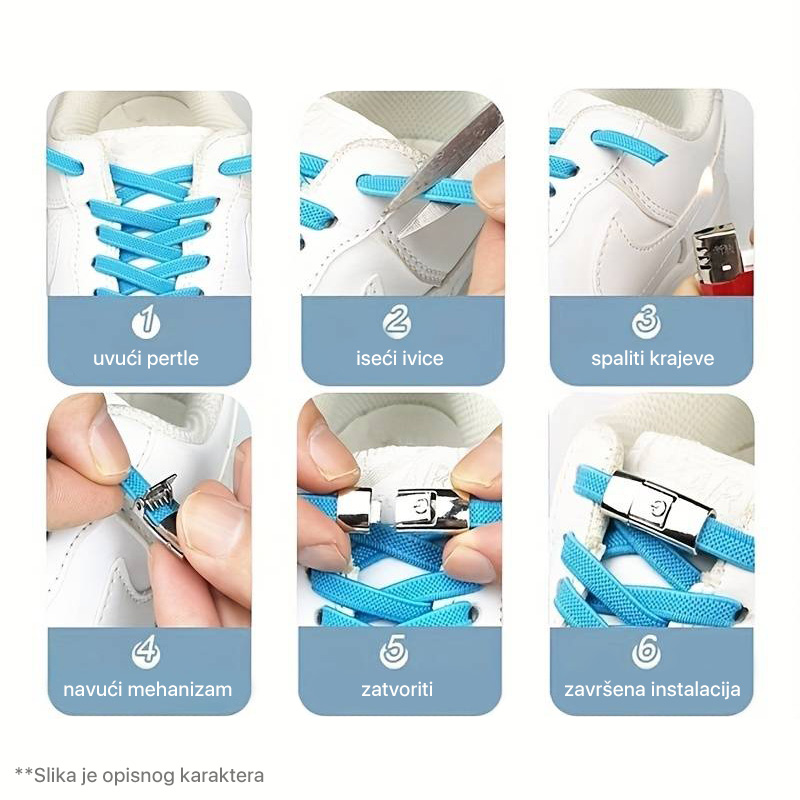 Pertle na patent zute - Mob-Shop