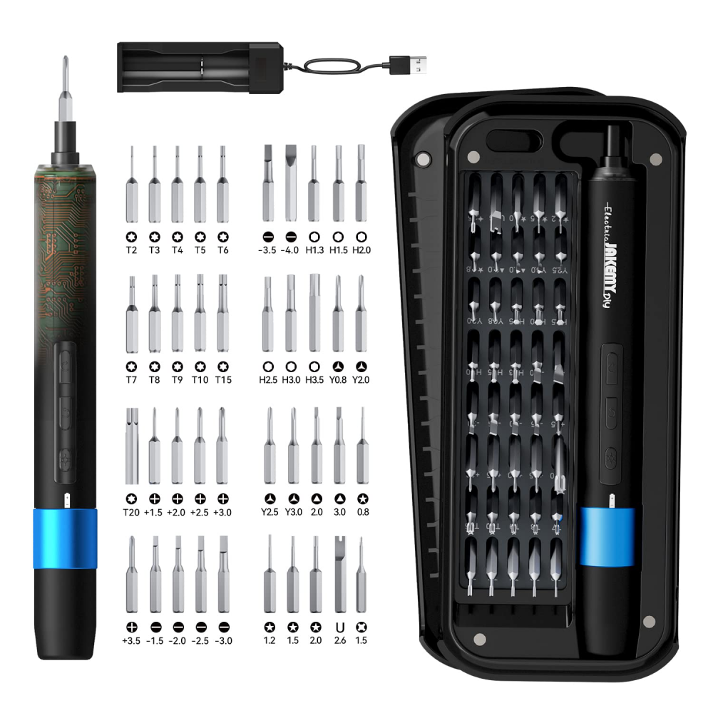 Elektricni srafciger JAKEMY JM-Y03 PLUS, 24 u 1 - Mob-Shop