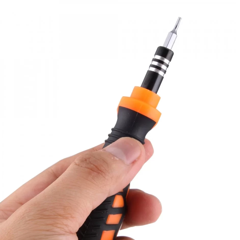 Set srafcigera JAKEMY JM-8159, 34 u 1 - Mob-Shop