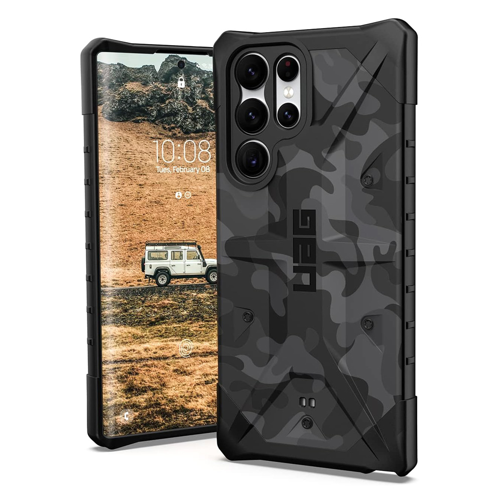 Maska(futrola) UAG Pathfinder Camo za Samsung S908B Galaxy S22 Ultra 5G ...