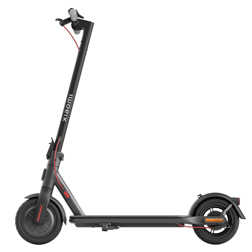 Elektricni trotinet Xiaomi Mi 4 lite crni - Mob-Shop