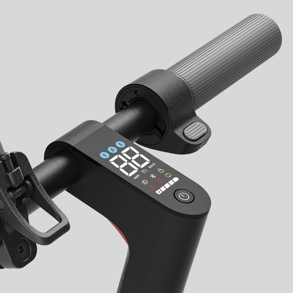 Elektricni trotinet Xiaomi Mi 4 lite crni - Mob-Shop