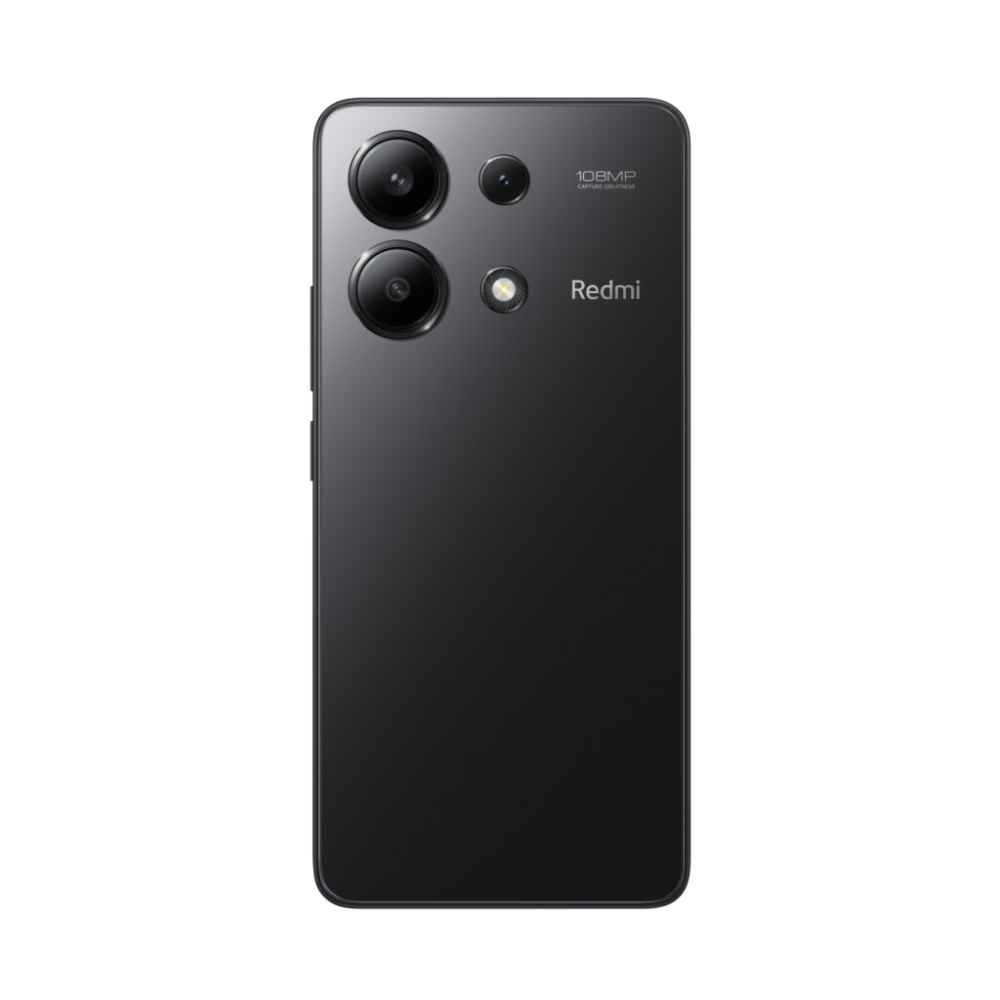 Mobilni telefon Xiaomi Redmi Note 13 6.67" 8GB/256GB crni - Mob-Shop
