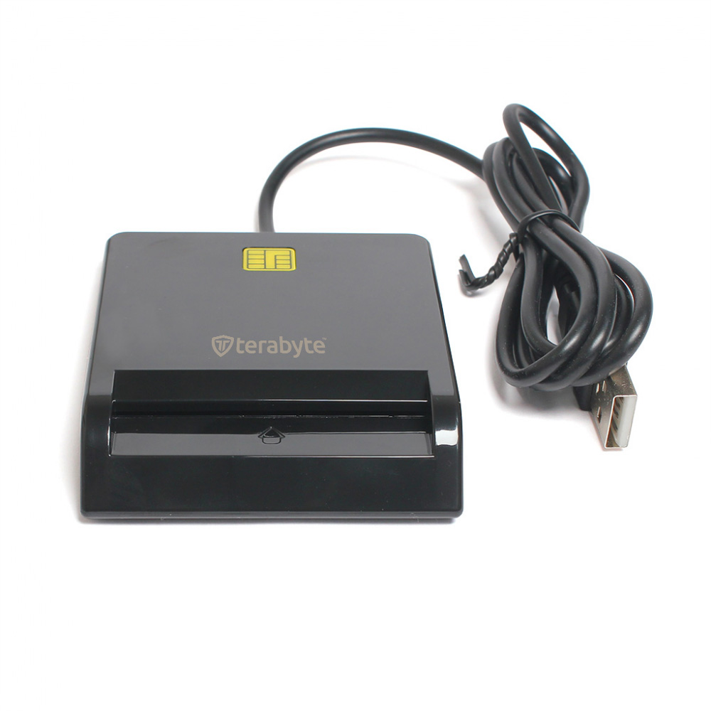 Smart Card Reader Terabyte USB - Mob-Shop