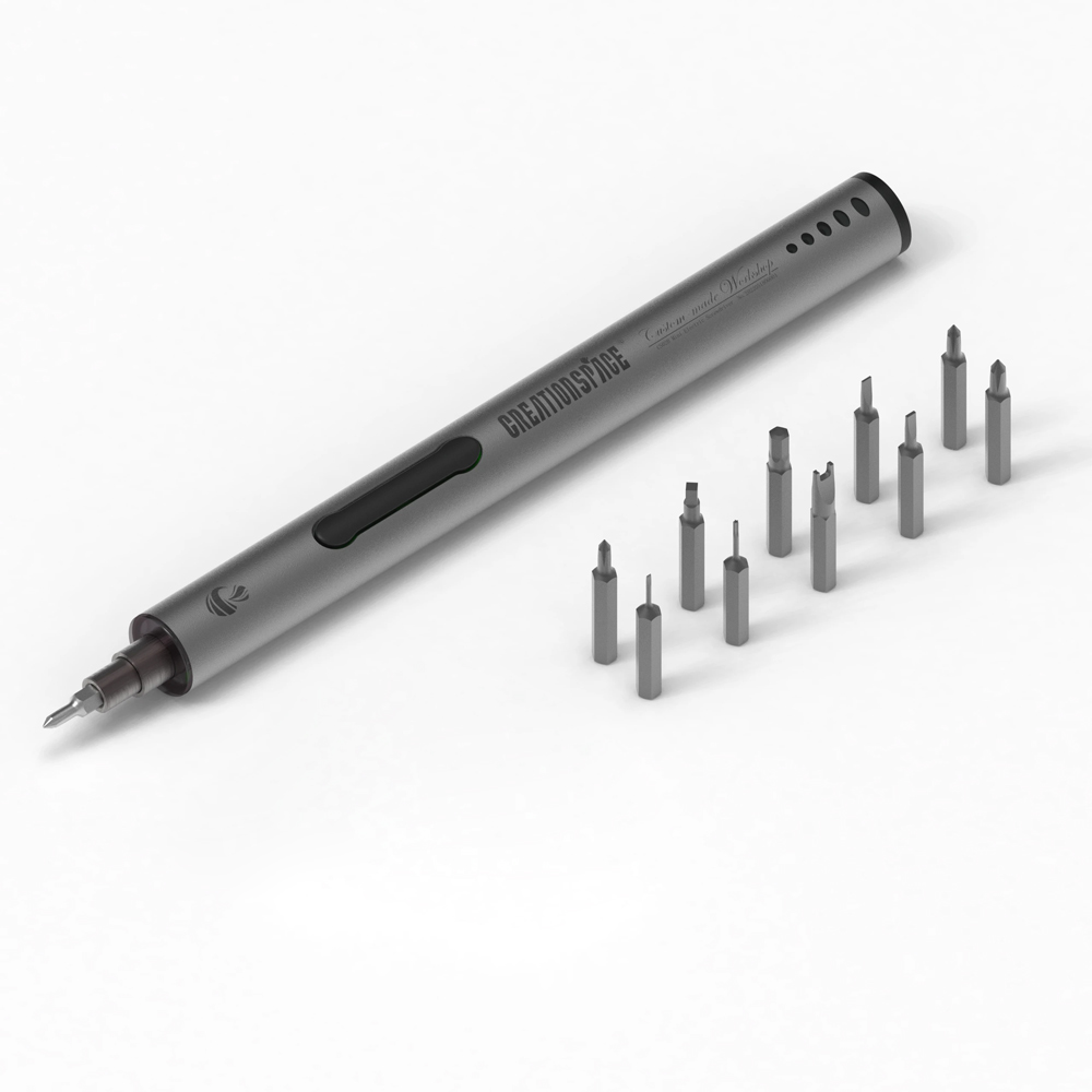 Elektricni srafciger CreationSpace CS0202B - Mob-Shop