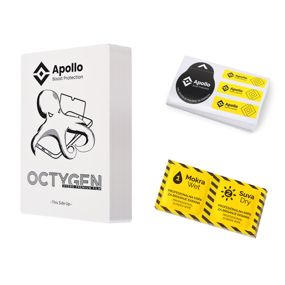 Folija za masinu za secenje Apollo octygen 50/1 - Mob-Shop