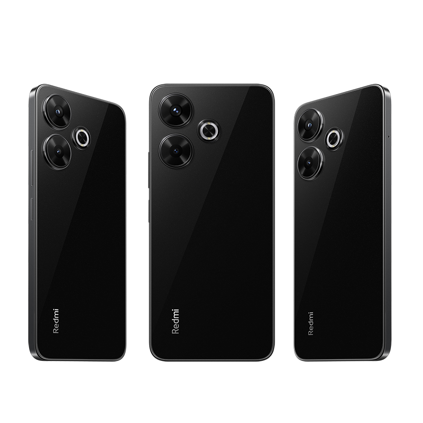 Mobilni telefon Xiaomi Redmi 13 8GB/256GB crni - Mob-Shop