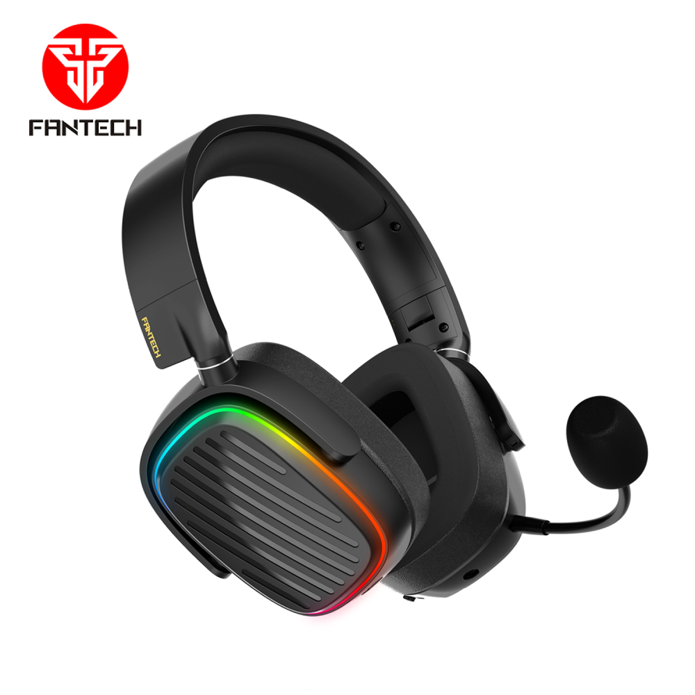 Bluetooth slusalice Fantech WHG02 Harmony crne - Mob-Shop