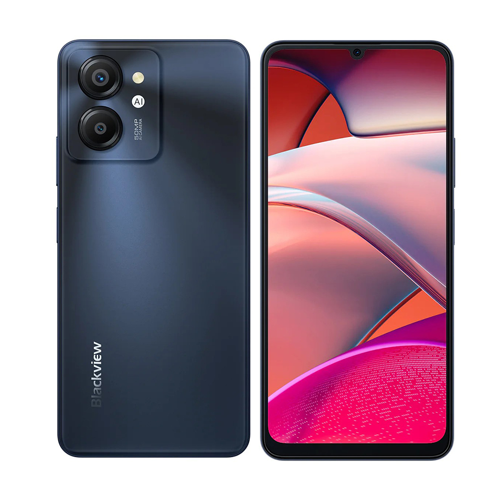 Mobilni telefon Blackview COLOR 8 8/128GB sivi - Mob-Shop