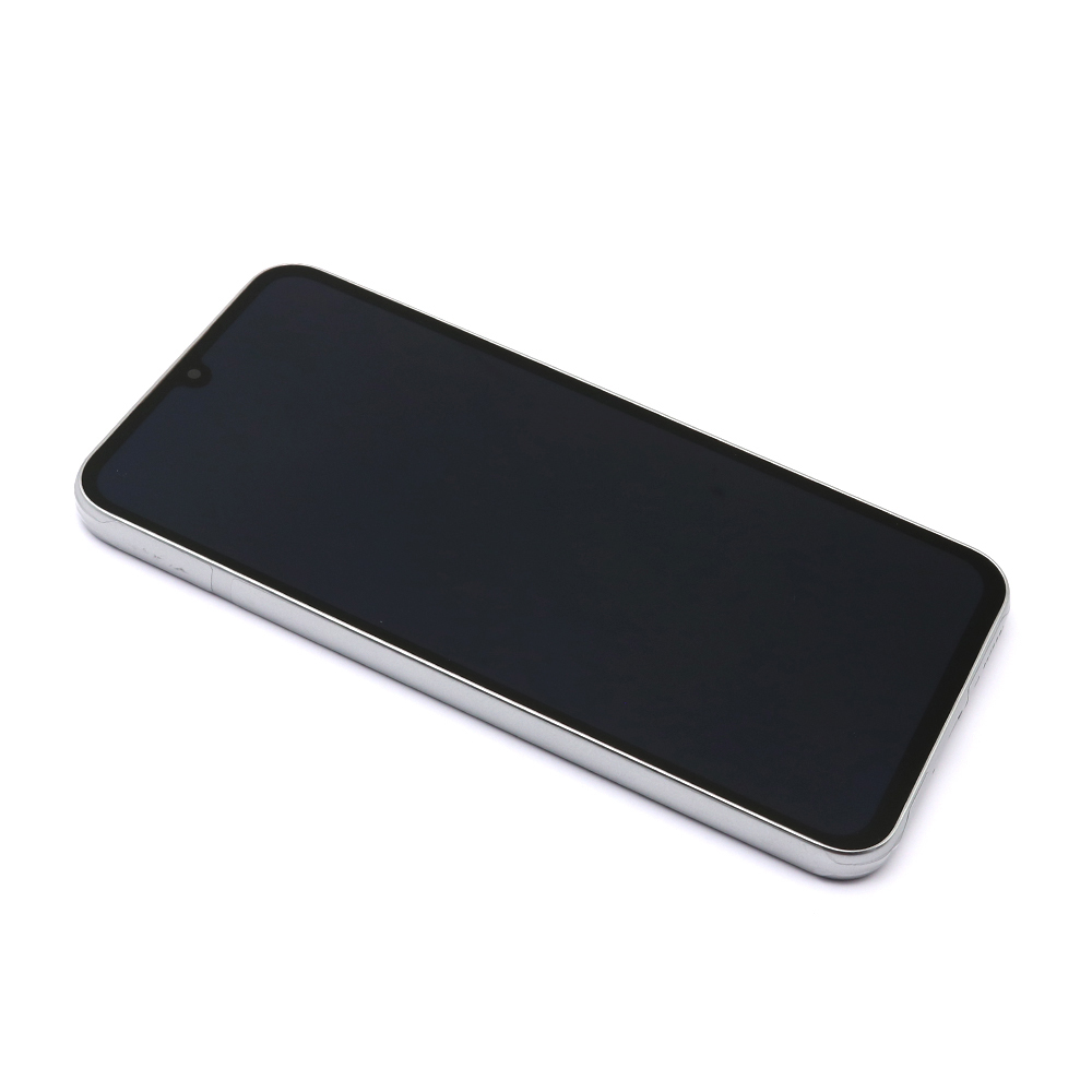 LCD za Samsung A346 (A34 5G 2023) +touchscreen + frame Full ORG Silver ...