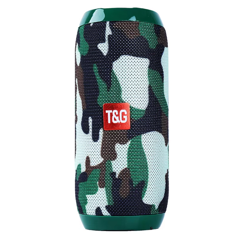 Bluetooth zvucnik TG-117 army - Mob-Shop