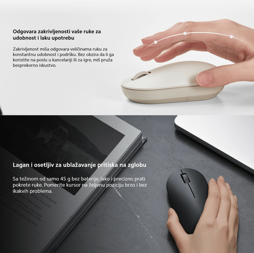 Xiaomi Mi wireless mis Lite 2 beli - Mob-Shop